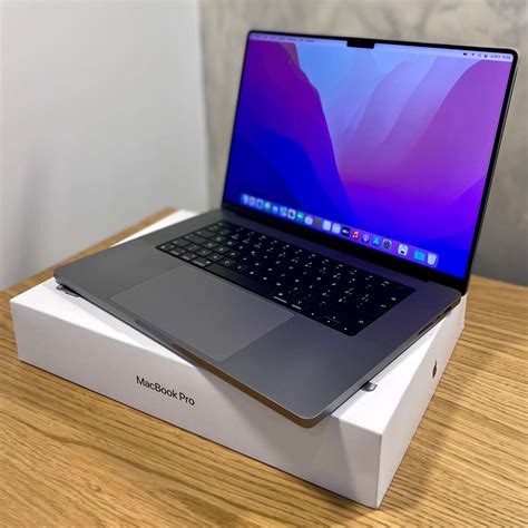 Mbpro 16 2021 M1 Pro 16gb Ram 512gb Apple Базар