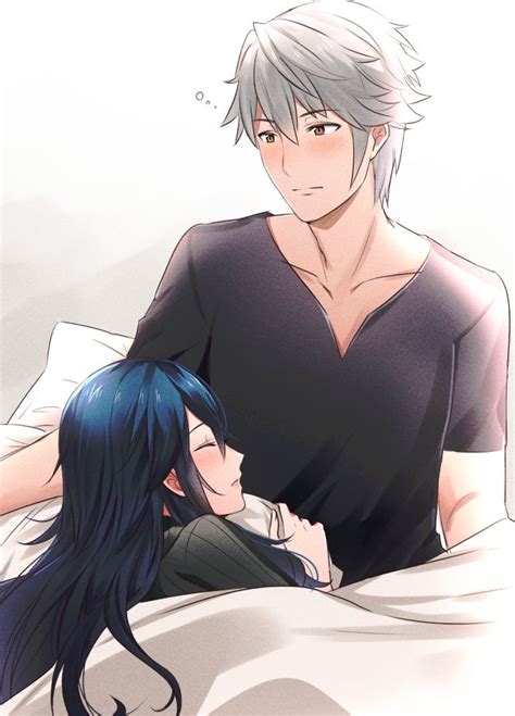 Lucina Robin And Robin Fire Emblem And More Drawn By Ameno A Meno Danbooru