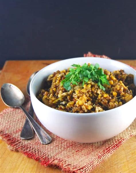 Easy Bean Sprouts Curry
