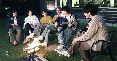 Episode Bts Life Goes On Mv Shooting Sketch Bts