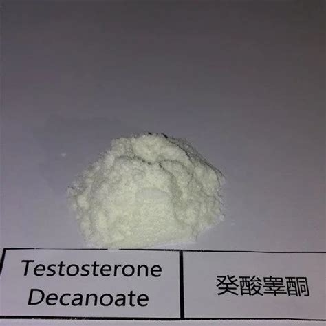 Testosterone Decanoate Powder At ₹ 741kg Jorhat Id 27099674530