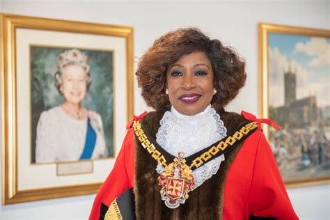 First Black Mayor Elected To Wolverhampton City Council In Its 200 Year