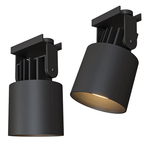 Spot Light Put Led Magnetic Delta Light Download The 3d Model 50666
