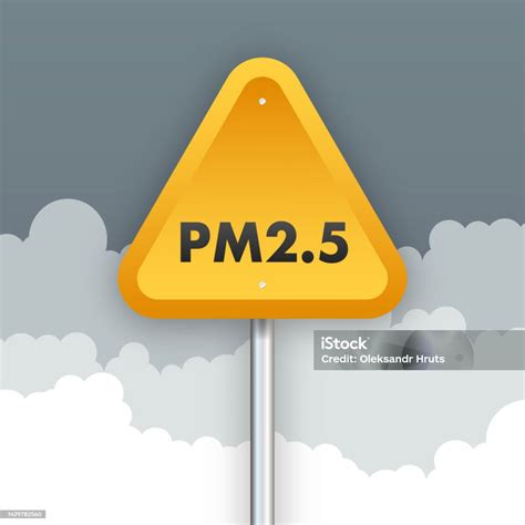 대기 오염 아이콘 Pm 2 5 예방 표지판 벡터 스톡 일러스트레이션 건강관리와 의술에 대한 스톡 벡터 아트 및 기타 이미지