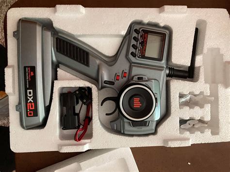 Spektrum DX R C Tech Forums