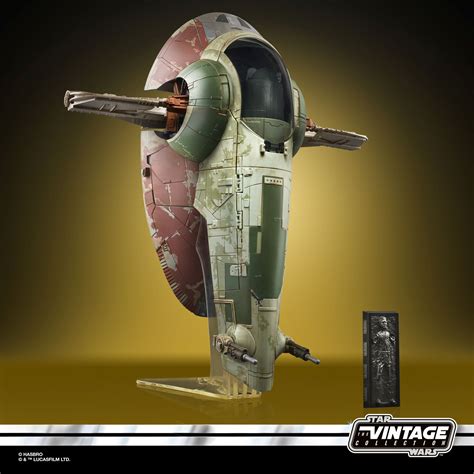 Star Wars The Vintage Collection Slave 1 Vehicle The Empire Strikes