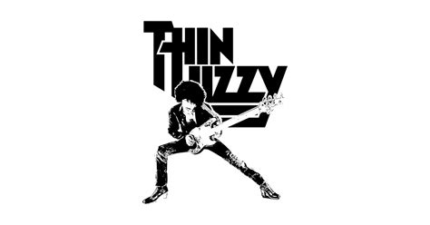 Thin Lizzy Thin Lizzy T Shirt Teepublic
