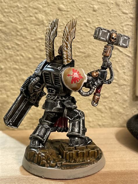 Terminator Captain R Deathwatch40k