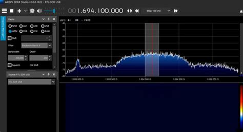 Rtl Sdr For Satellite Weather On Goes16 Signal Decoding Telecommunications Navigation