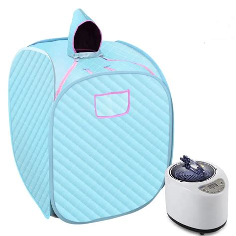 스팀 사우나 4l 2000w Eu 플러그 스팀 발생기 휴대용 사우나 스팀 캐빈 사우나 키트 체중 감량 디톡스 기계사우나 룸 Aliexpress