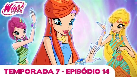 Winx Club EpisÓdio Completo Temporada 7 Episódio 14 Youtube
