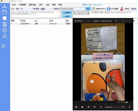 如何下载tiktok短视频或直播源 比尔下载器下载工具 比尔实验室