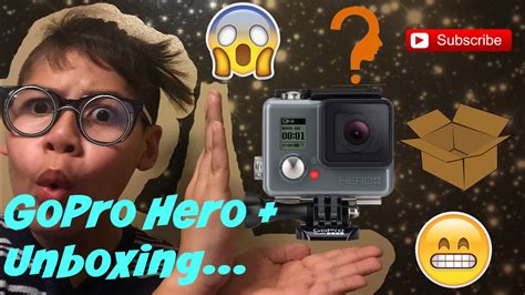 Unboxing Gopro Youtube