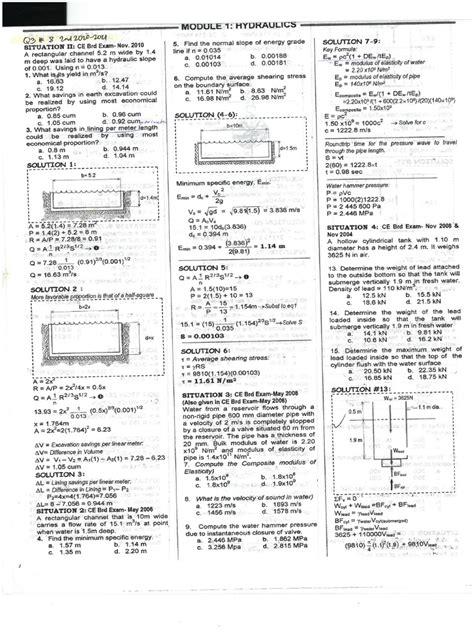 Lecture Notes Geotechnical Engineering And Hyraulics Pdf