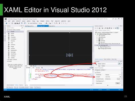 PPT Overview Of UI Development For Windows Store Apps PowerPoint Presentation ID
