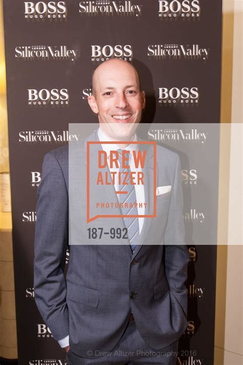 Jon Steinberg At Modern Luxury Silicon Valley Magazine Launch Party