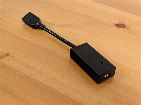 GitHub Jfedor2 Hid Remapper USB Input Remapping Dongle