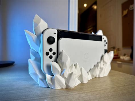 Кристаллическая док-станция для Nintendo Switch (OLED) - купить по ...