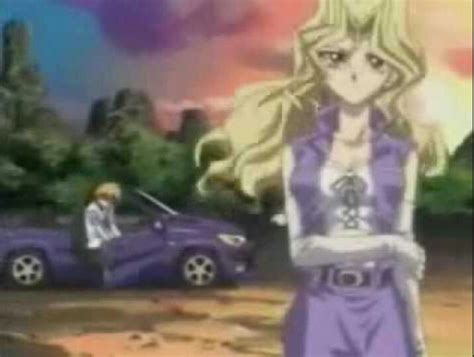 Joey And Mai Yugioh Anime Manga