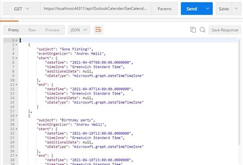 How To Call An Ms Graph Api From A Web Api Andrewhalil