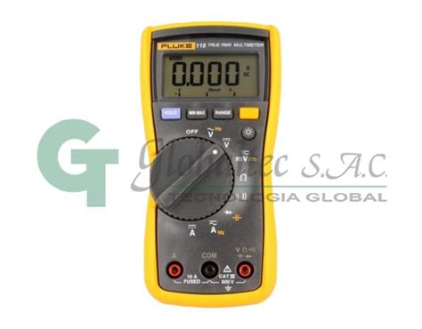 Multimetro Digital FLUKE GLOBALTEC EMPRESA DISTRIBUIDORA DE