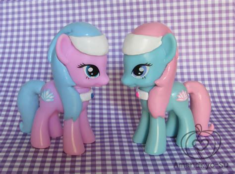Aloe And Lotus Customs By Amandkyo Su On Deviantart