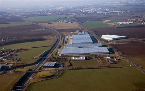 Customer Demand Drives Occupancy Rate At Prologis Park Prague Jirny