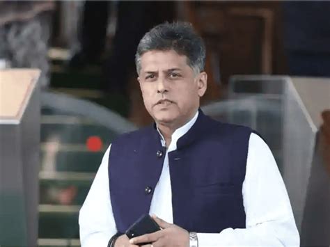 Manish Tewari Gives Adjournment Notice In Ls To Discuss Bangladesh