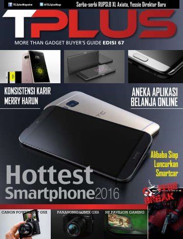 Tplus Magazines