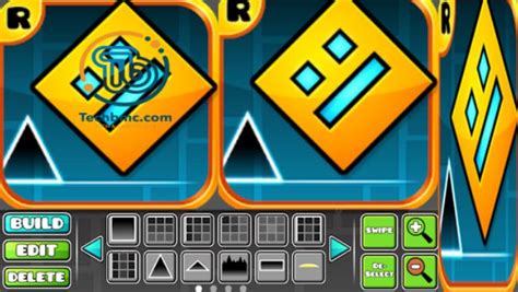 Geometry Dash Apk V2 111 Unlimited Everything