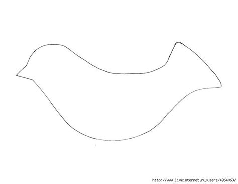 Шаблоны птица счастья 26 фото