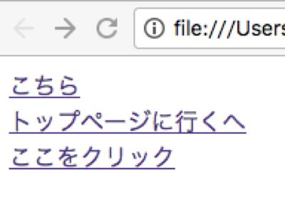 HTMLリンクタグの使い方が一目でわかる つの便利な知識も紹介Udemy メディア