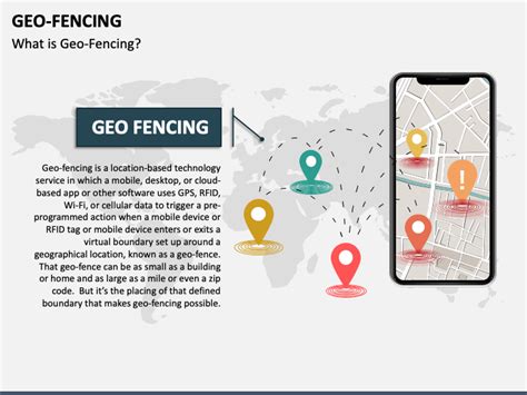 geo fencing powerpoint slides powerpoint powerpoint slide diagram chart