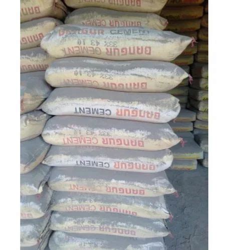 50kg Bangur Cement At Rs 380bag Bangur Cement In Thiruvananthapuram