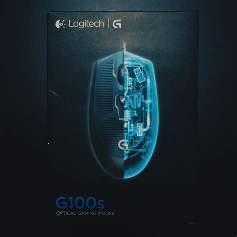 Logitech G S Gaming Mouse Computers Tech Parts Accessories Networking On Carousell