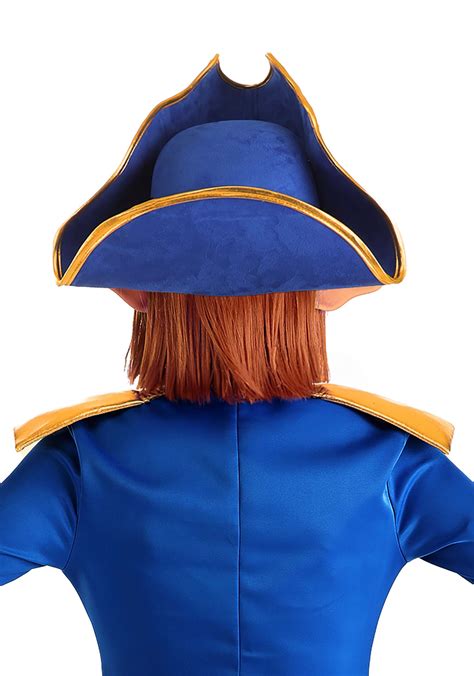 Disney Treasure Planet Adult Captain Amelia Hat Disney Accessories