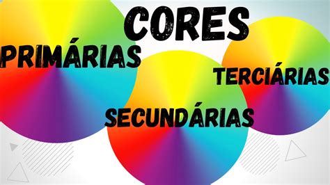 Quais Sao As Cores Primarias