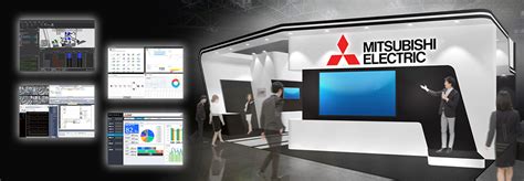 第1回 スマート工場 Expo 秋 展示会情報 三菱電機 Fa
