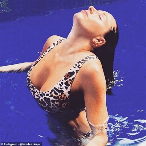 Jeff Brazier And New Wife Kate Dwyer Jet To Tulum For The Final Leg Of