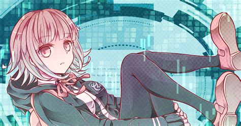 スーパーダンガンロンパ2 七海ちゃん 美月るるのイラスト Pixiv
