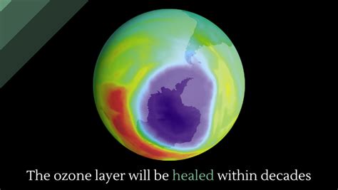 The Ozone Layer Will Be Healed Within Decades Alltop Viral
