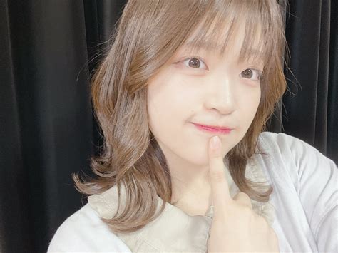 鈴木 芽生菜 【アップアップガールズ（仮）】 On Twitter おはイナ🌱🌱🌱