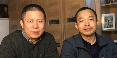 China Sentences Human Rights Activists To Prison For Subversion Wsj