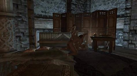 Sexlab Defeat At Enderal Bath House Cartoon Porn Xhamster