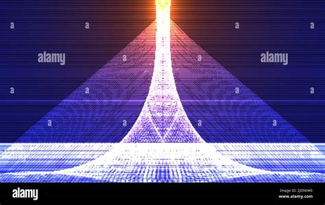 Torre De Iluminacion Moderna Imágenes Vectoriales De Stock Alamy