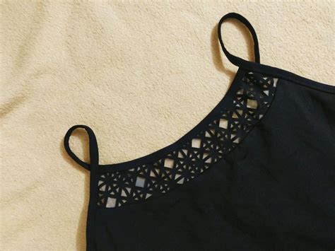 Capezio Diamond Black Strappy Leotard Ballet Dancewear Womens