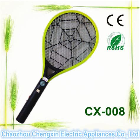 Yellow Spider Environmental Insect Killer Bat China Mosquito Repellent And Mosquito Bat Price