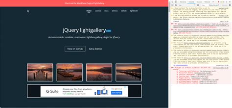 error when closing gallery · issue 849 · sachinchoolur lightgallery