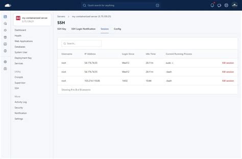 Configure Ssh On Runcloud Runcloud Docs