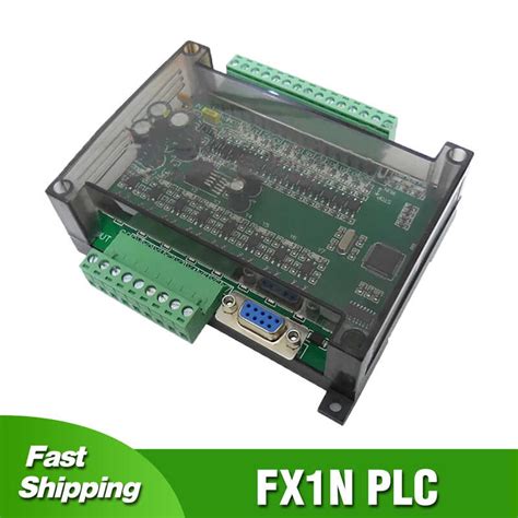 fx1n 20mr fx1n 20mt plc for mitsubishi industrial control board